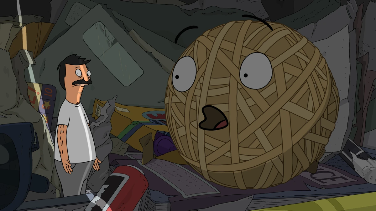 Dream a Little Bob of Bob | Bob's Burgers Wiki | Fandom