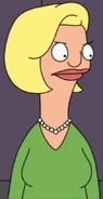 Cynthia Bush/Gallery | Bob's Burgers Wiki | Fandom
