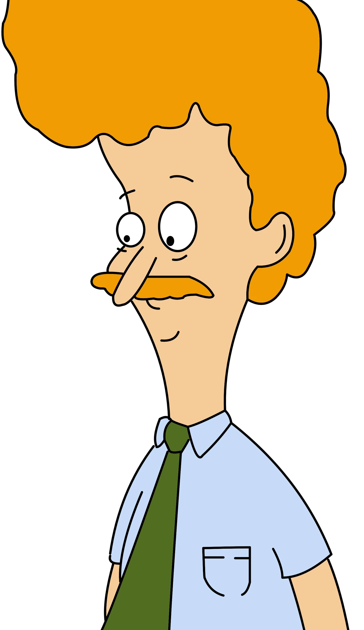 Ron | Bob's Burgers Wiki | Fandom