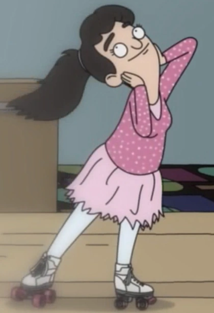 Sharon Cross | Bob's Burgers Wiki | Fandom