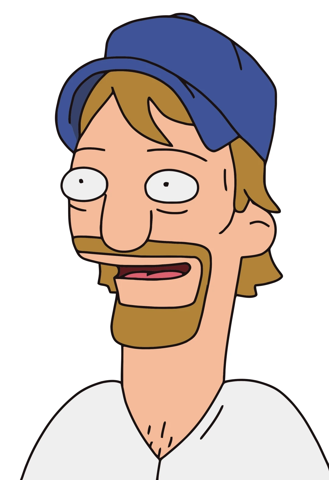 Torpedo Jones | Bob's Burgers Wiki | Fandom
