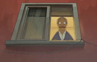 Mr. Huggins | Bob's Burgers Wiki | Fandom