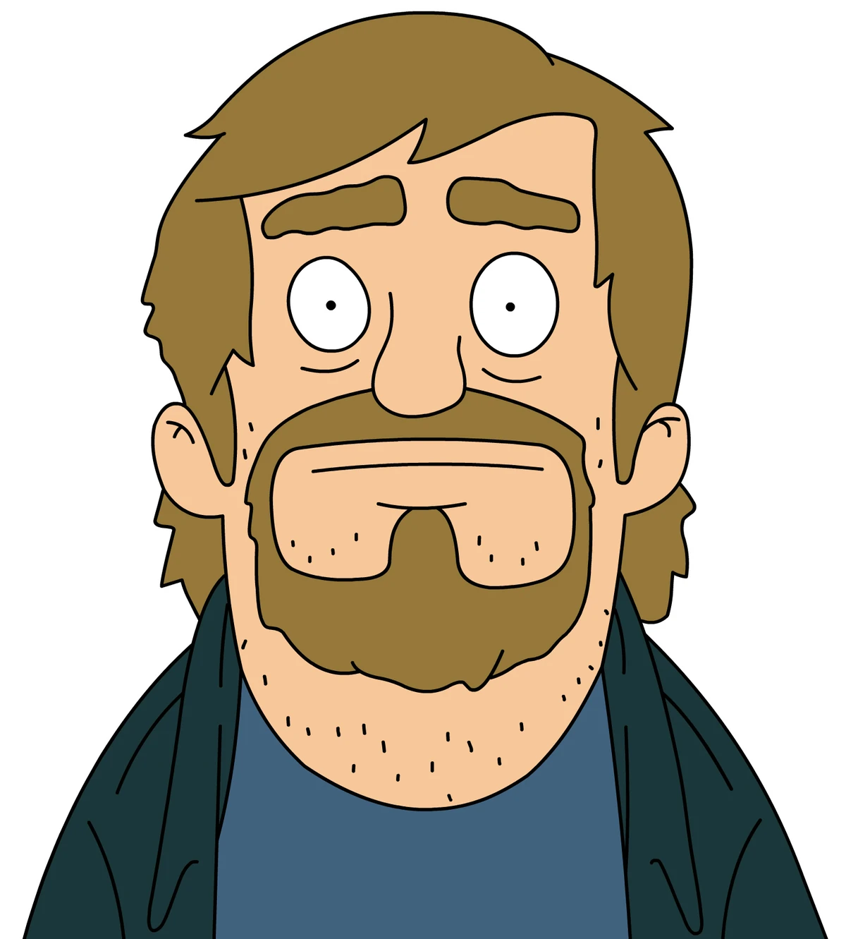 Ernie | Bob's Burgers Wiki | Fandom