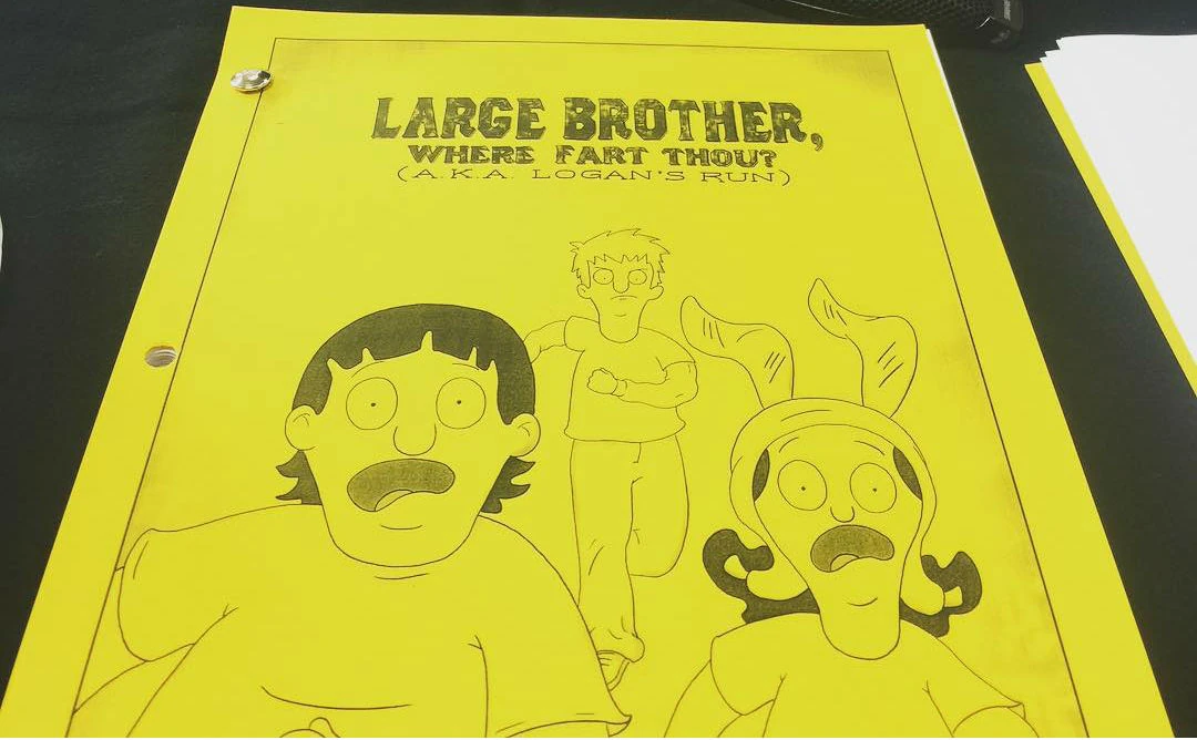 Logan Bush/Gallery | Bob's Burgers Wiki | Fandom