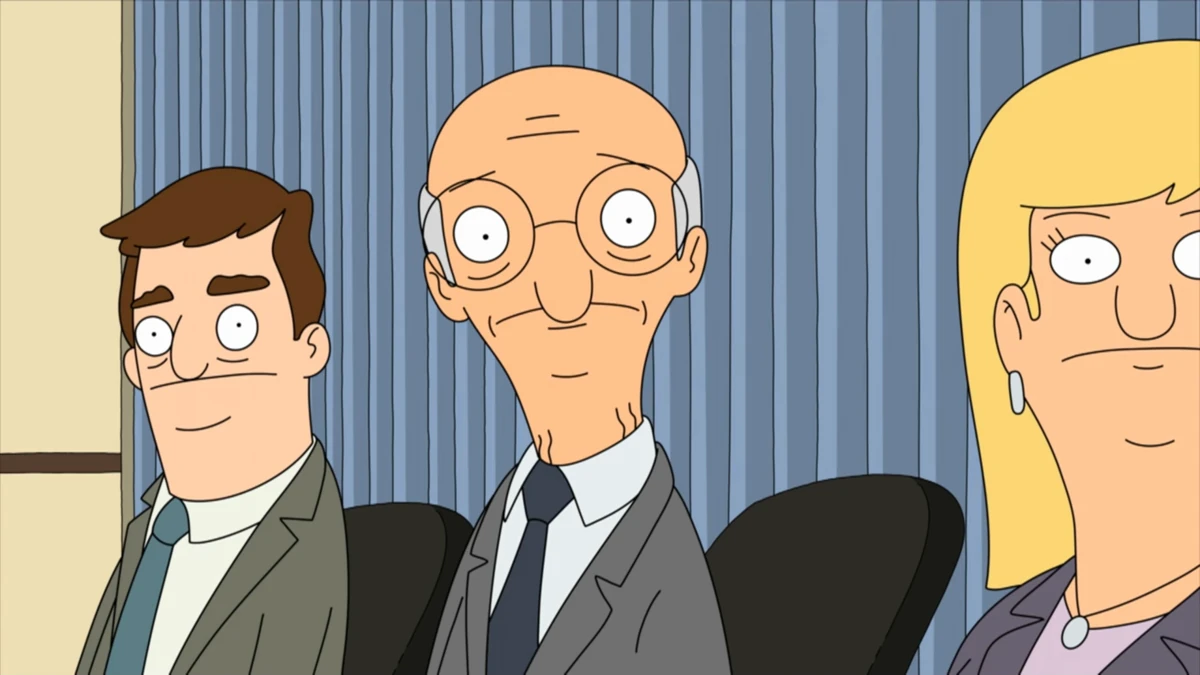 Al | Bob's Burgers Wiki | Fandom