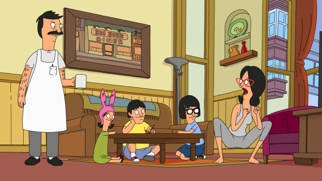 Synchronized Swimming/Gallery | Bob's Burgers Wiki | Fandom