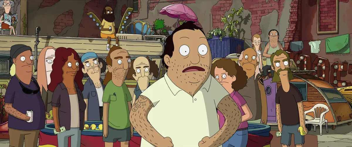 Lucky Ducks | Bob's Burgers Wiki | Fandom