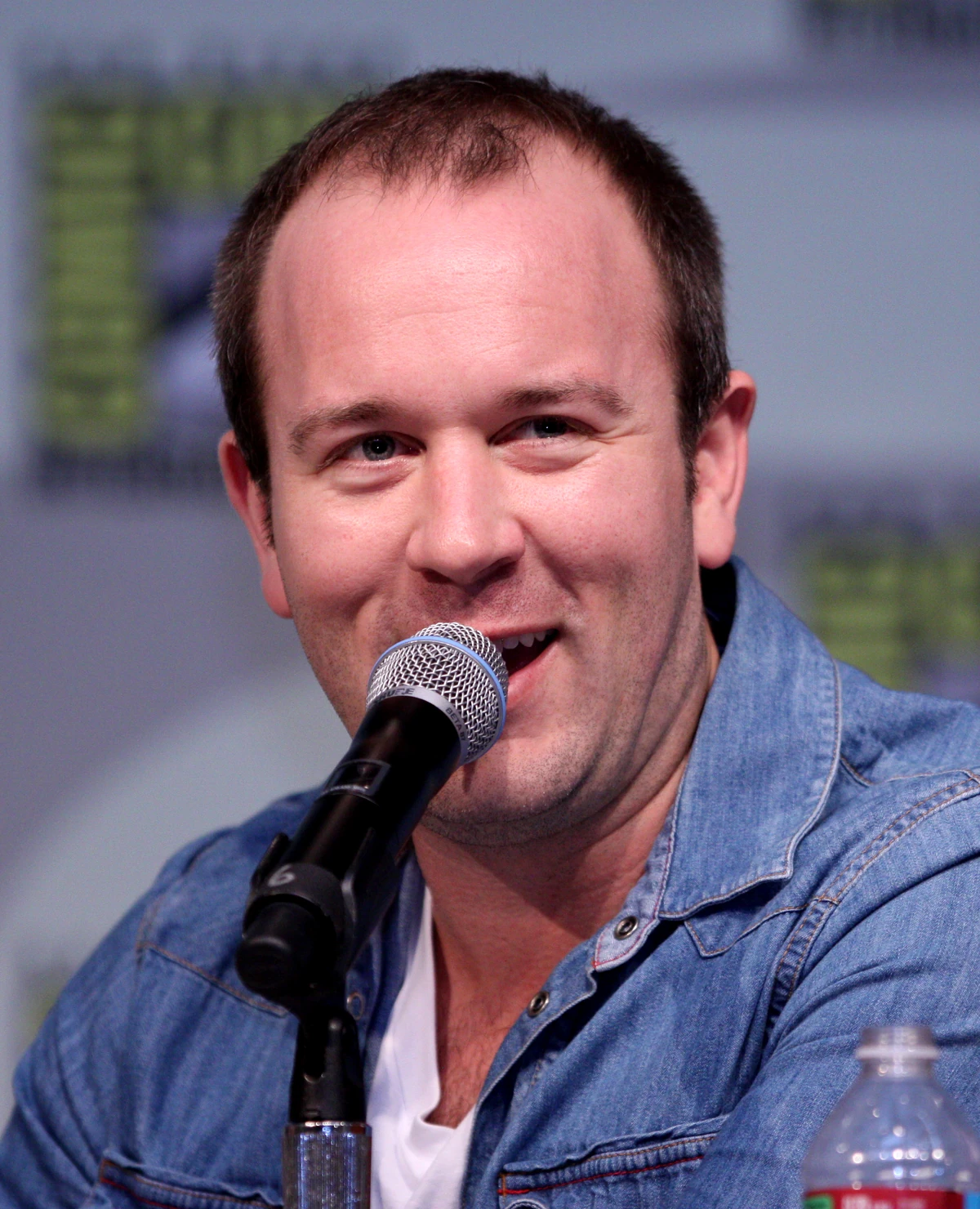 Brendon Small | Bob's Burgers Wiki | Fandom