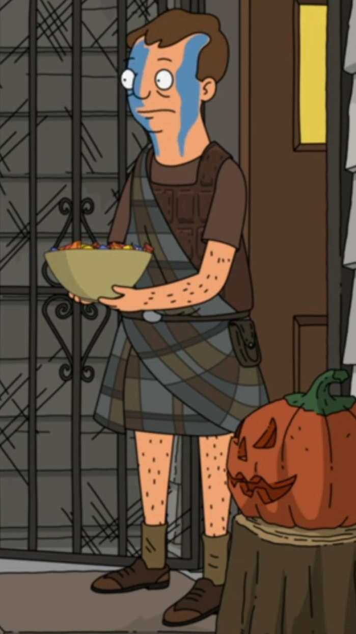 Marty Deblusio-Klein | Bob's Burgers Wiki | Fandom