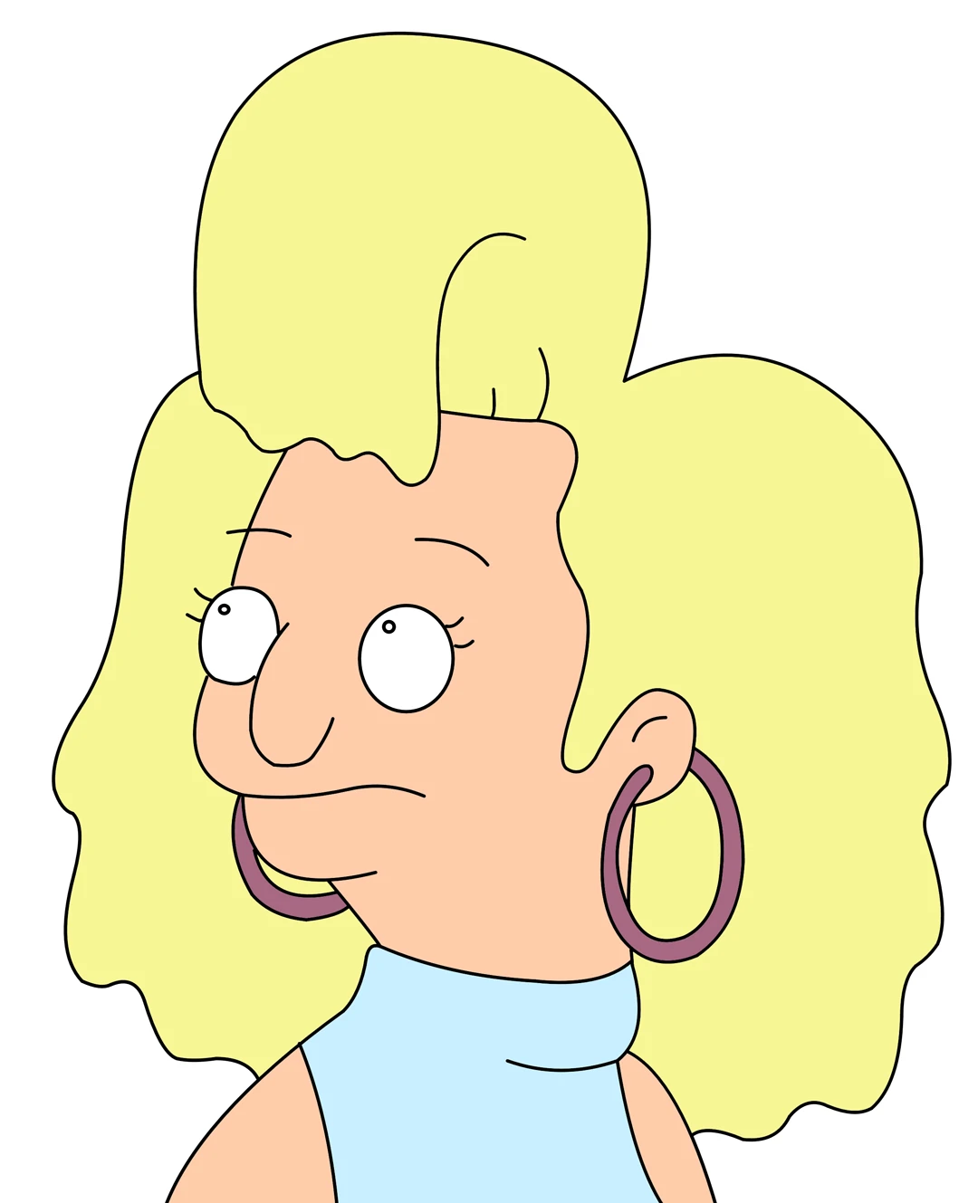 Barbara Bunkley | Bob's Burgers Wiki | Fandom