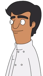 Skip Marooch | Bob's Burgers Wiki | Fandom