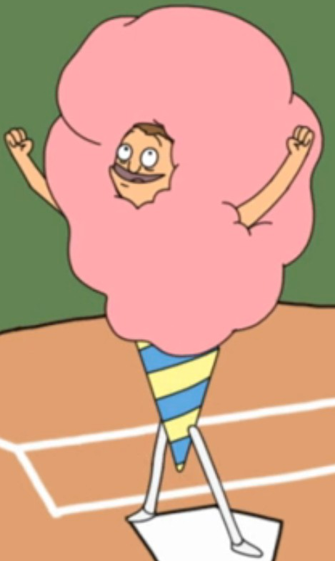 Cotton Candy | Bob's Burgers Wiki | Fandom