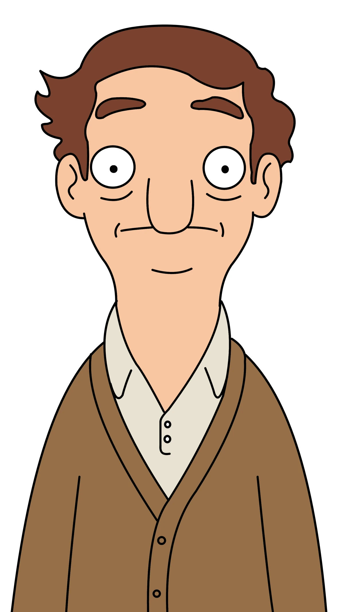 Oscar | Bob's Burgers Wiki | Fandom