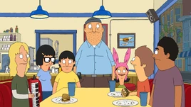 Uncle Teddy | Bob's Burgers Wiki | Fandom