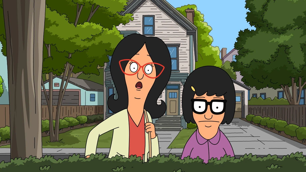 Local She-ro/Gallery | Bob's Burgers Wiki | Fandom
