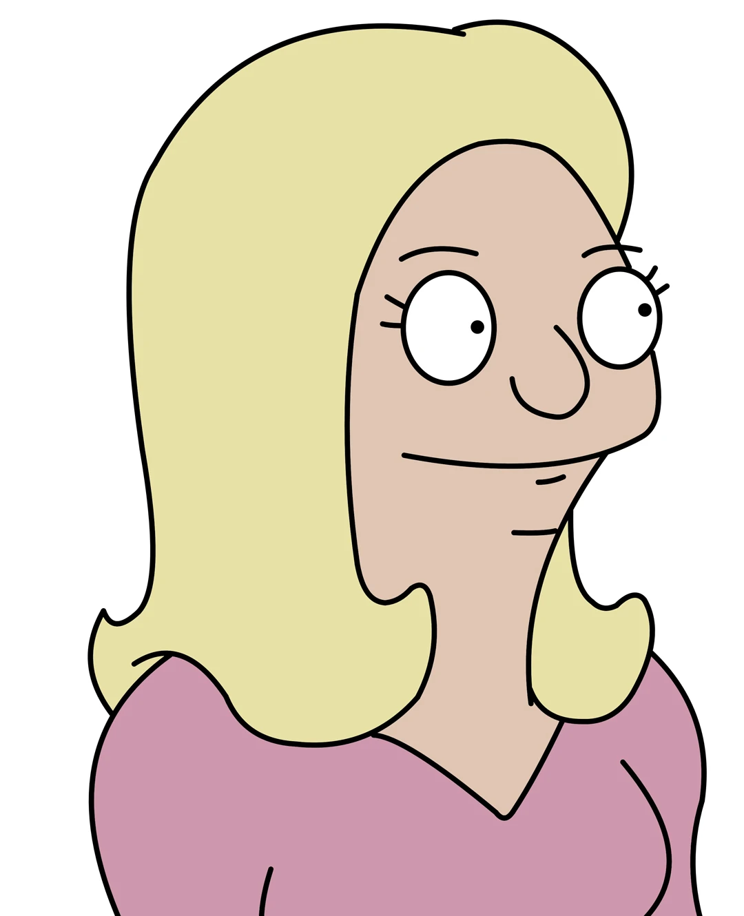 Becky | Bob's Burgers Wiki | Fandom