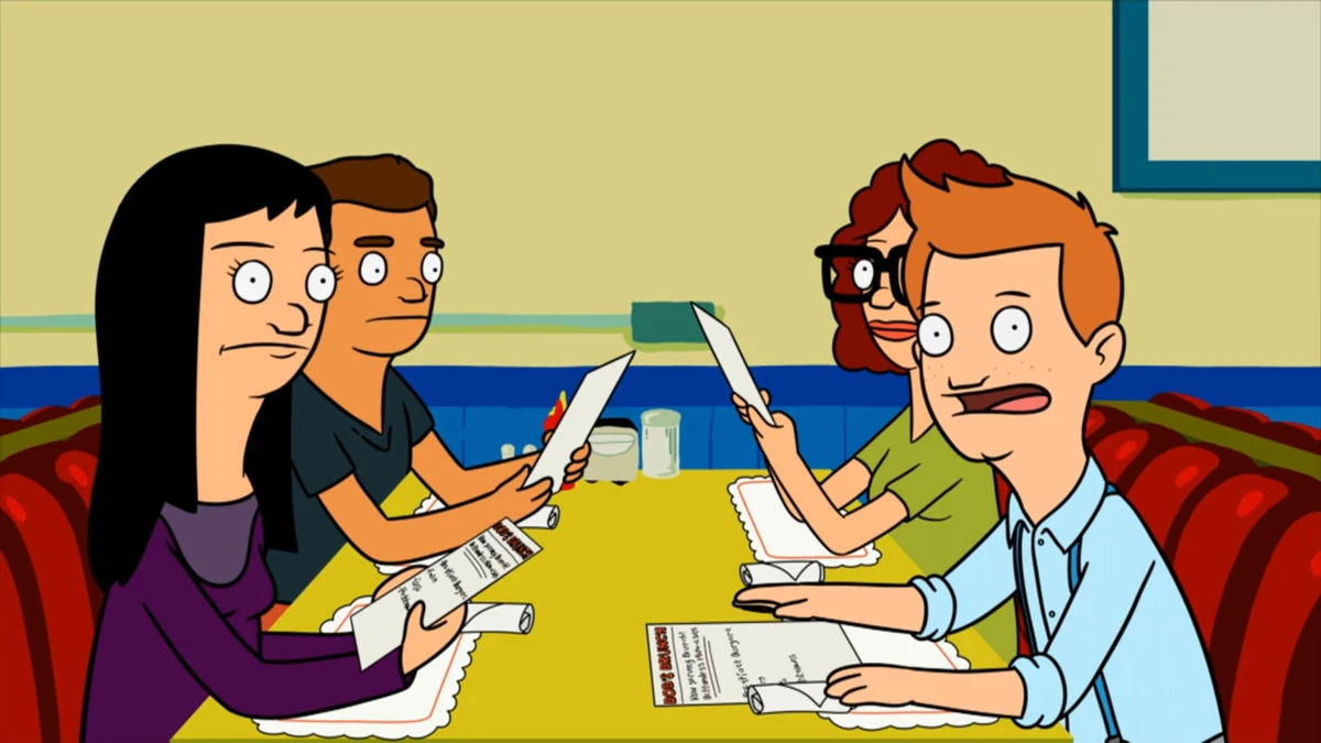 Greg/Gallery | Bob's Burgers Wiki | Fandom