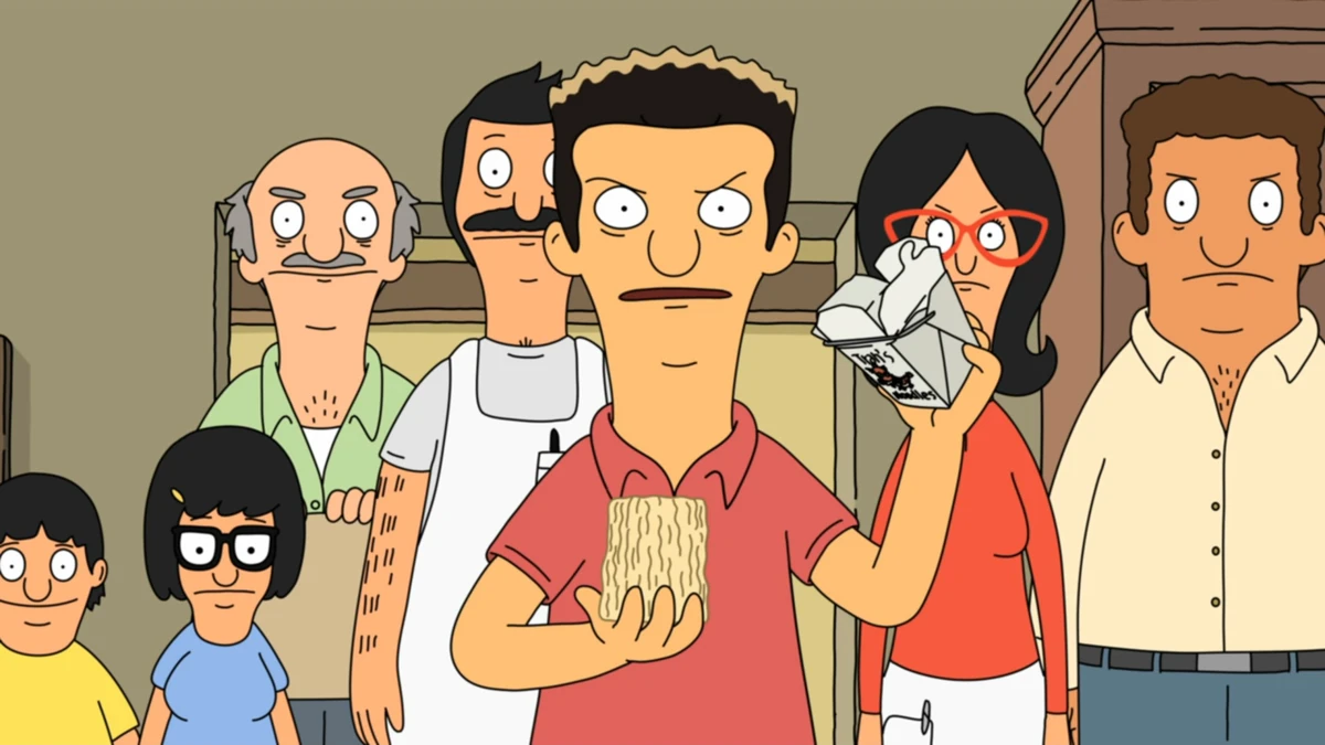 Tran | Bob's Burgers Wiki | Fandom