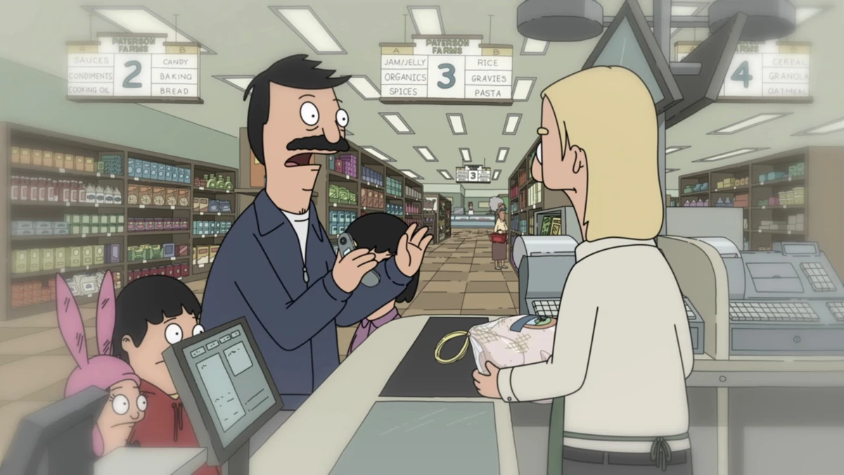 Butcher/Gallery | Bob's Burgers Wiki | Fandom