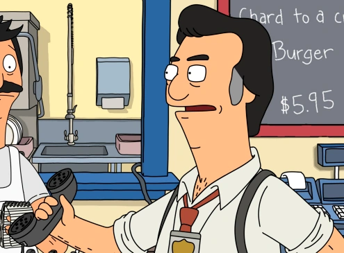 Sergeant Bosco/Gallery | Bob's Burgers Wiki | Fandom