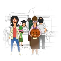 The Pumpkinening/Gags | Bob's Burgers Wiki | Fandom