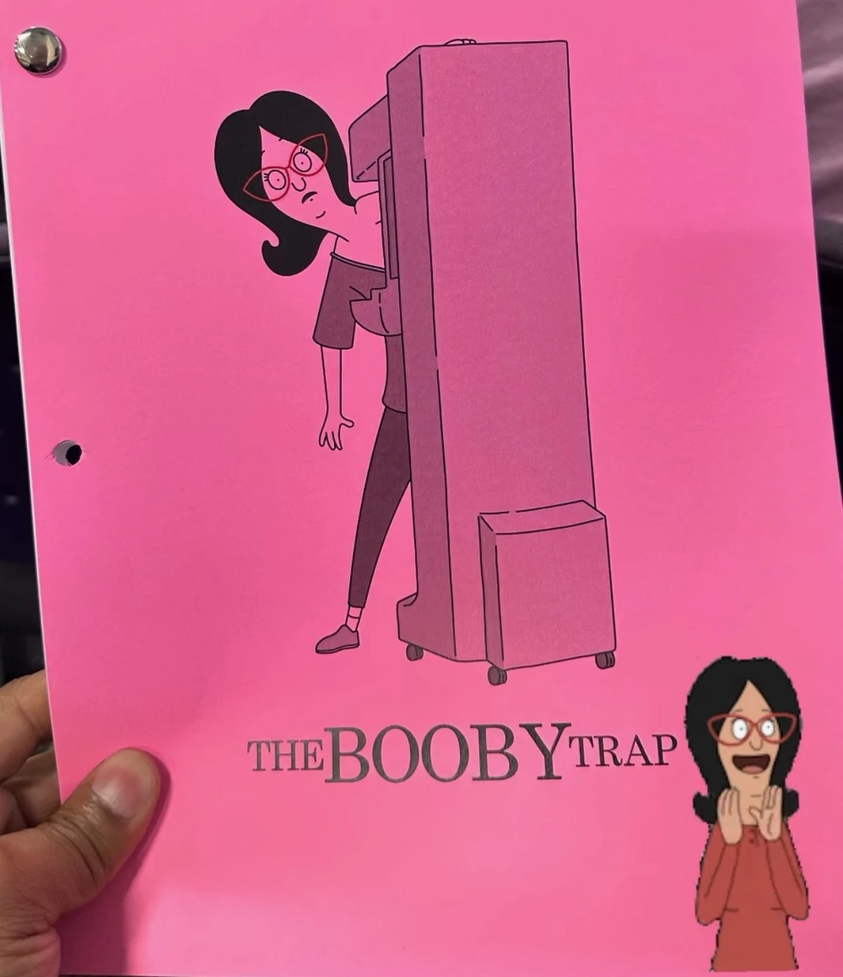 The Booby Trap | Bob's Burgers Wiki | Fandom