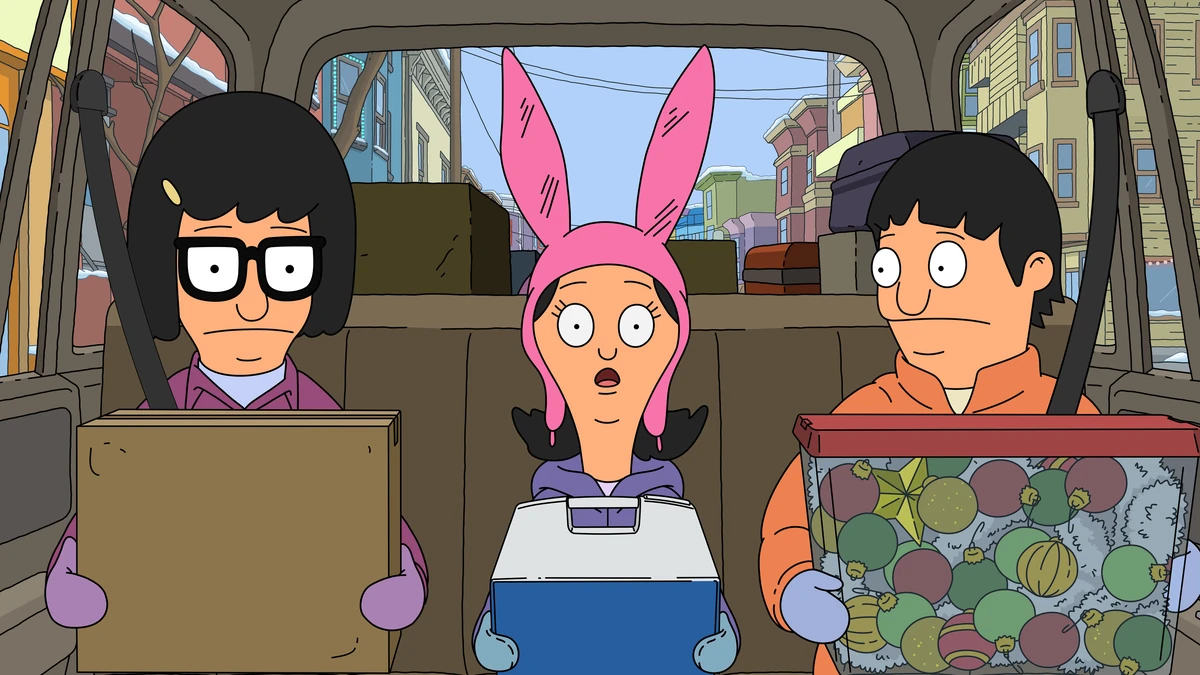 The Nightmare 2 Days Before Christmas/Gallery | Bob's Burgers Wiki | Fandom