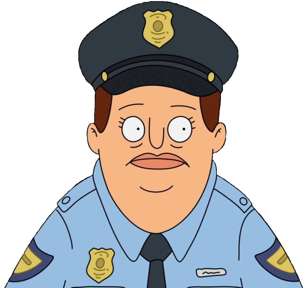 Officer Bridget | Bob's Burgers Wiki | Fandom