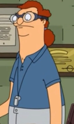Coach Blevins/Gallery | Bob's Burgers Wiki | Fandom