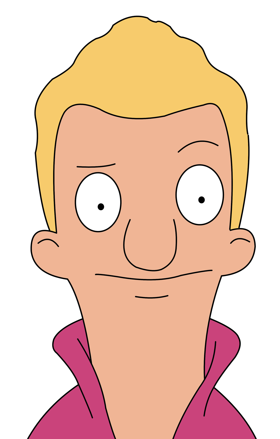 Tyler | Bob's Burgers Wiki | Fandom