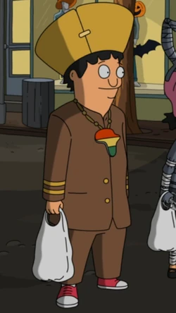 Gene From Bobs Burgers