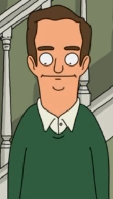 Mr. Papasian | Bob's Burgers Wiki | Fandom