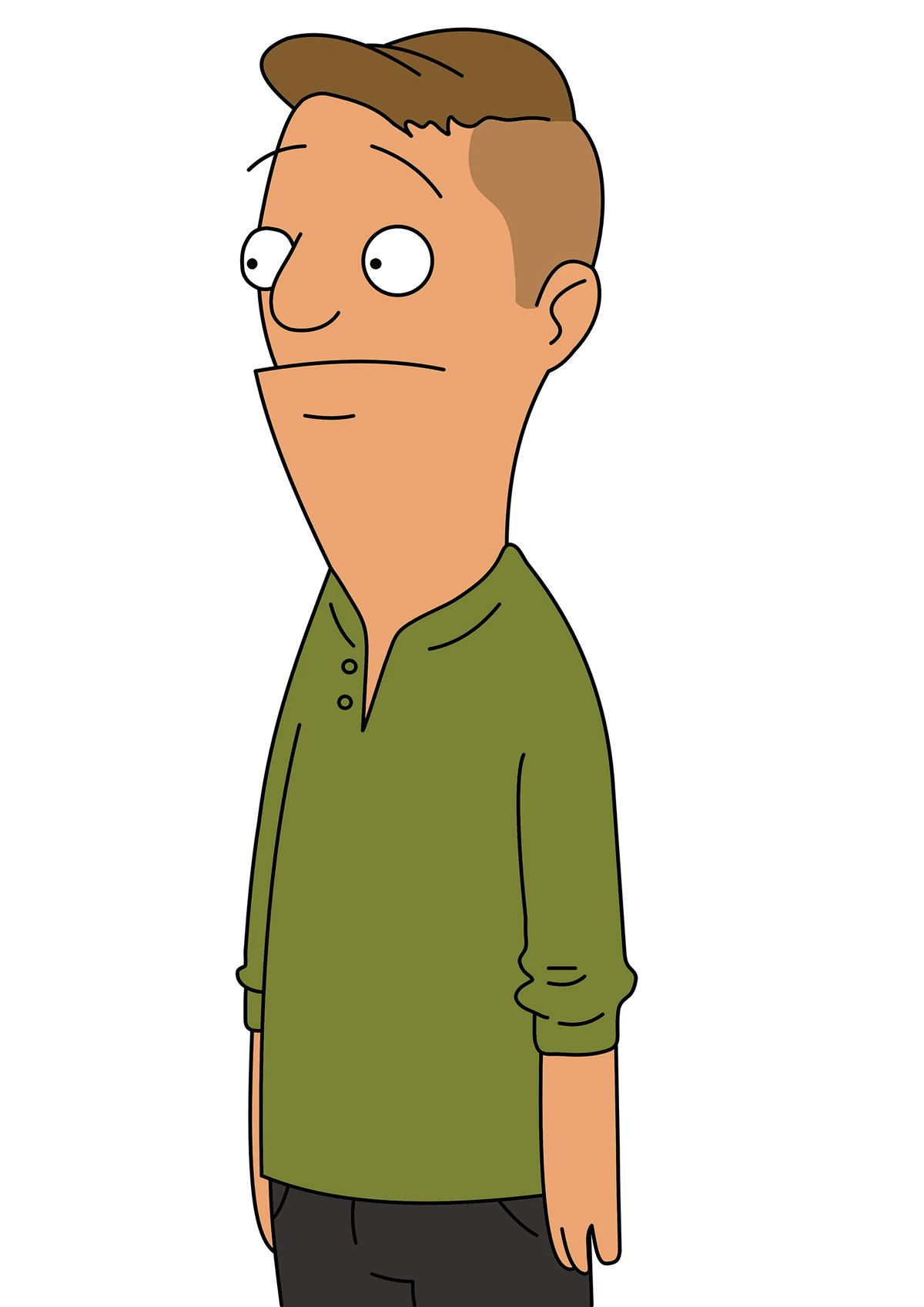 Roy | Bob's Burgers Wiki | Fandom