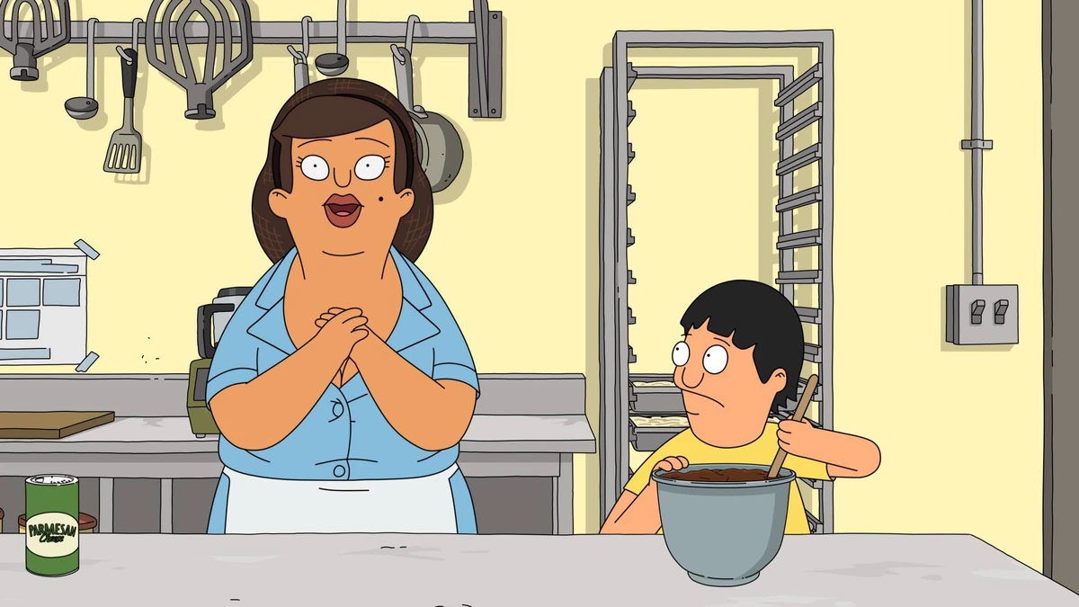 Isabella/Gallery | Bob's Burgers Wiki | Fandom