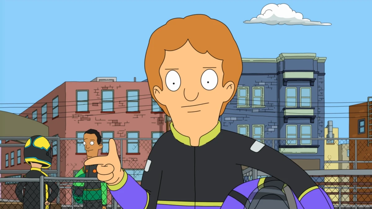 Bryce | Bob's Burgers Wiki | Fandom