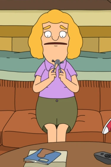 Jen/Gallery | Bob's Burgers Wiki | Fandom
