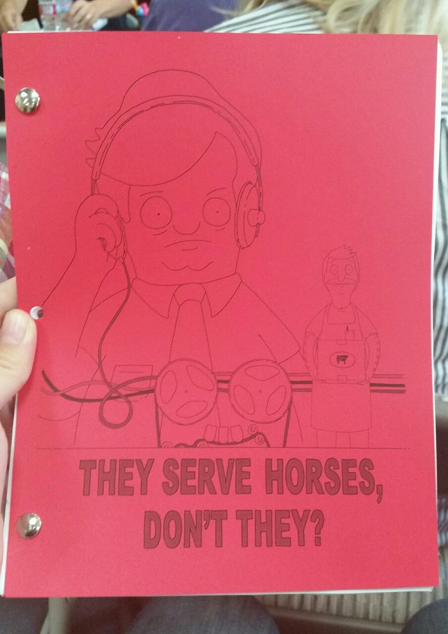 Hugo Habercore/Gallery | Bob's Burgers Wiki | Fandom