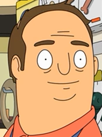 Robert/Gallery | Bob's Burgers Wiki | Fandom
