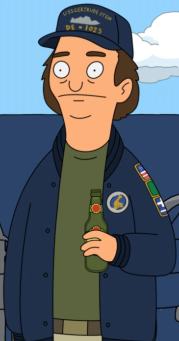 Tony | Bob's Burgers Wiki | Fandom