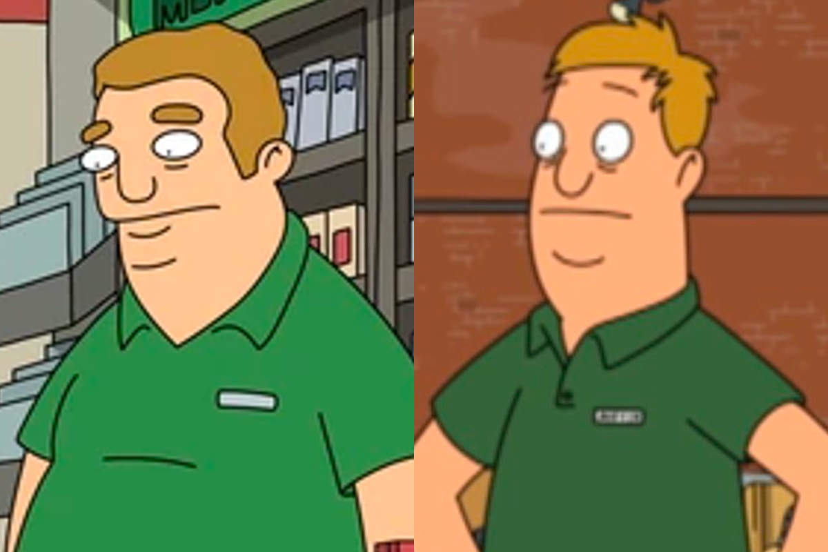 Austin/Trivia | Bob's Burgers Wiki | Fandom