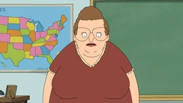 Ms. LaBonz | Bob's Burgers Wiki | Fandom