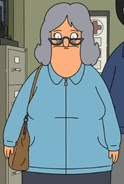 Gloria Genarro/Gallery | Bob's Burgers Wiki | Fandom
