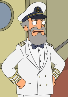 Captain Flarty/Gallery | Bob's Burgers Wiki | Fandom
