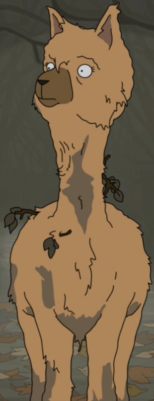 Al the Alpaca | Bob's Burgers Wiki | Fandom