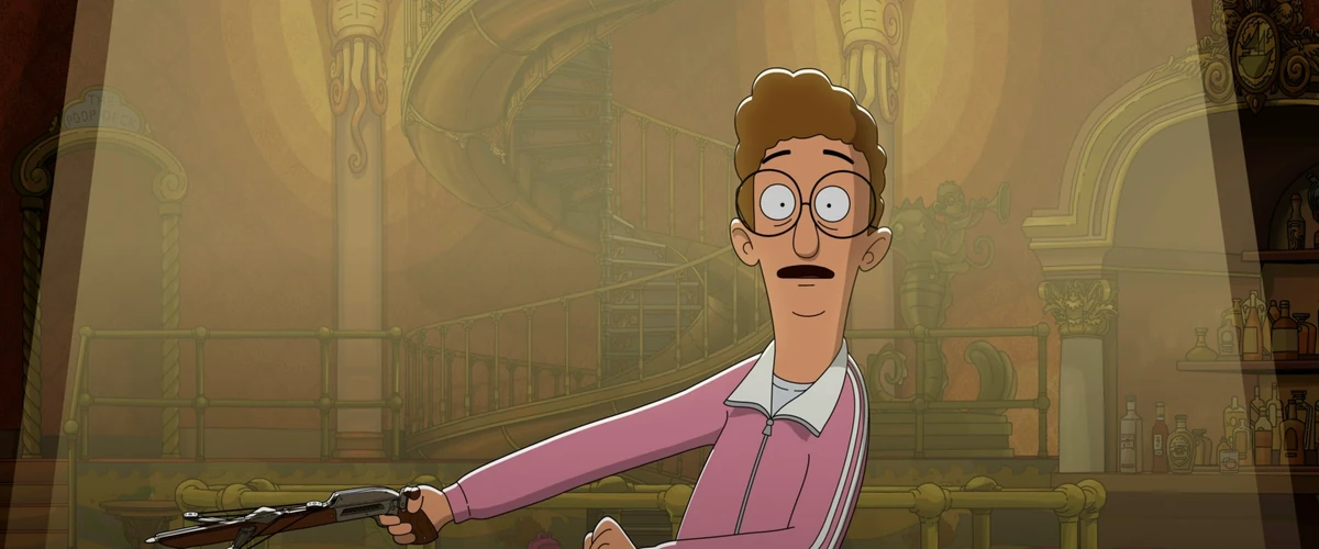 Not That Evil | Bob's Burgers Wiki | Fandom