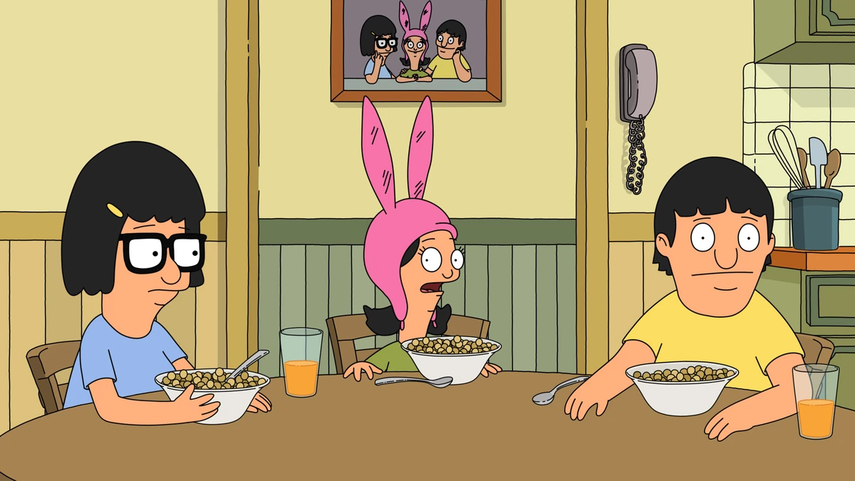 The Laser-inth/Gallery | Bob's Burgers Wiki | Fandom