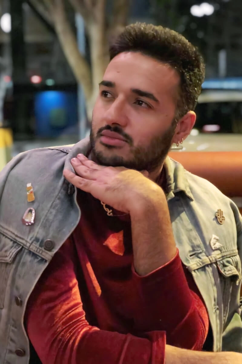 Nasser Samara | Bob's Burgers Wiki | Fandom