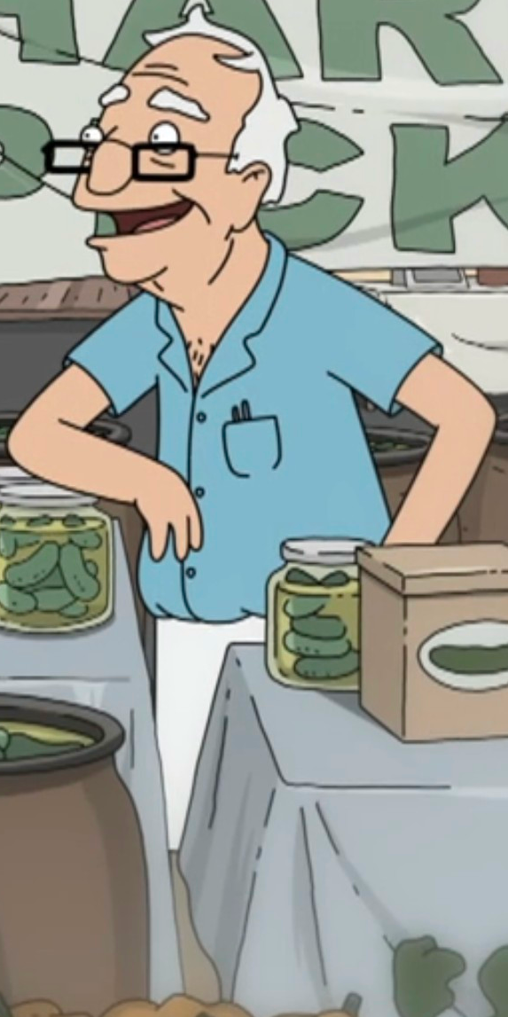 Harry | Bob's Burgers Wiki | Fandom