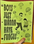 Boys Just Wanna Have Fungus/Gallery | Bob's Burgers Wiki | Fandom