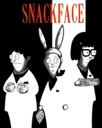 Snackface/Gallery | Bob's Burgers Wiki | Fandom
